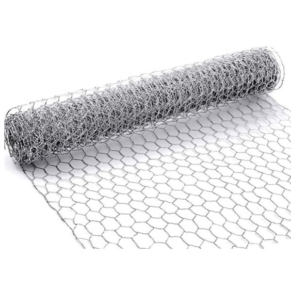 Quality Anti Oxidation 150 Ft Poultry Chicken Mesh Fence Electro Galvanized BWG 25 0.5×25m for sale