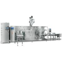 Quality Premade Bag Food Filling Packing Machine 5.5kw For Milk Coffee Powder for sale