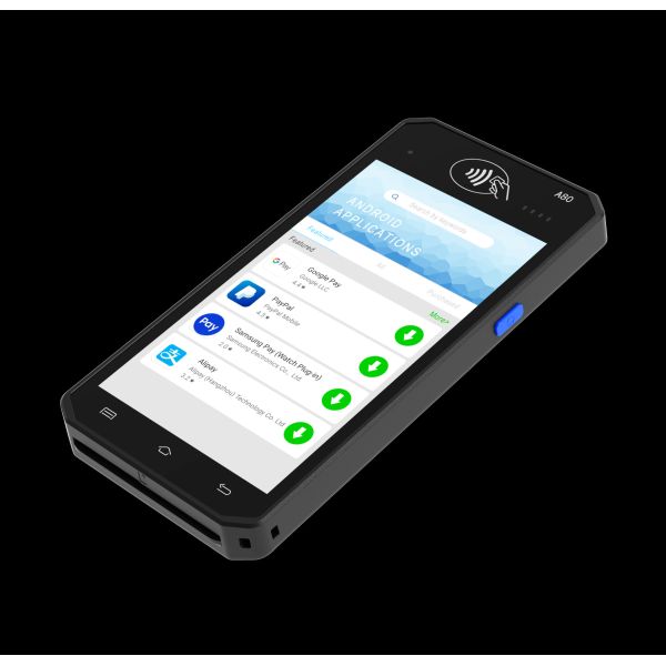 Quality Quad Core GPRS Pos Terminal for sale