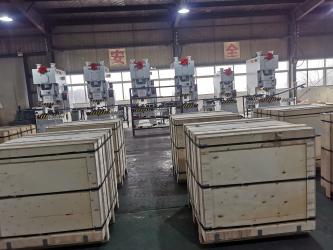 China Factory - China-Techpart Precision Technology Co., Ltd.