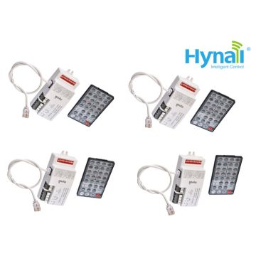 Quality Microwave Motion Sensor Switch HNT205 Smart Light Switch Sensor IP20 Motion for sale