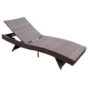 Quality Rattan Lounge Chair Daybed for sale