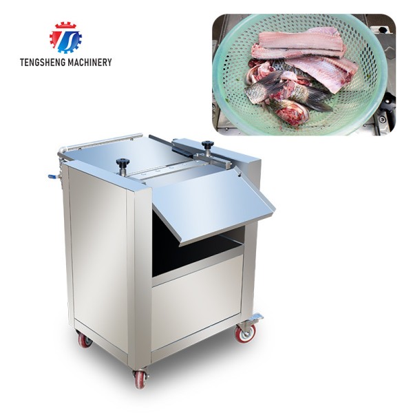 Quality 380V Automatic Fish Peeling Machine Salmon Skin Peeler for sale