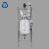 china Customized 50L Chemical Glass Reactor CE Approved Lab Application