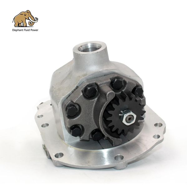 Quality D8NN600LB Hydraulic Pump Electric Tractor Cyclic Loading for sale