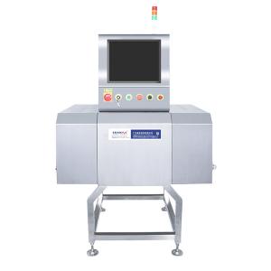 china Food Processing X Ray Machines Convyor Belt Detector SUS304 / SUS316
