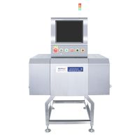 Quality Food Processing X Ray Machines Convyor Belt Detector SUS304 / SUS316 for sale