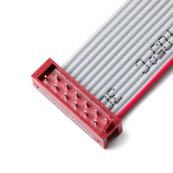 Quality IDC Flat Ribbon Cable Assembly – 2.54 mm Dual-Row Connector, Custom OEM for sale