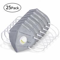 Quality Adjustable Anti Pollution Circulation Filter PM2.5 Bulk Dust Masks for sale