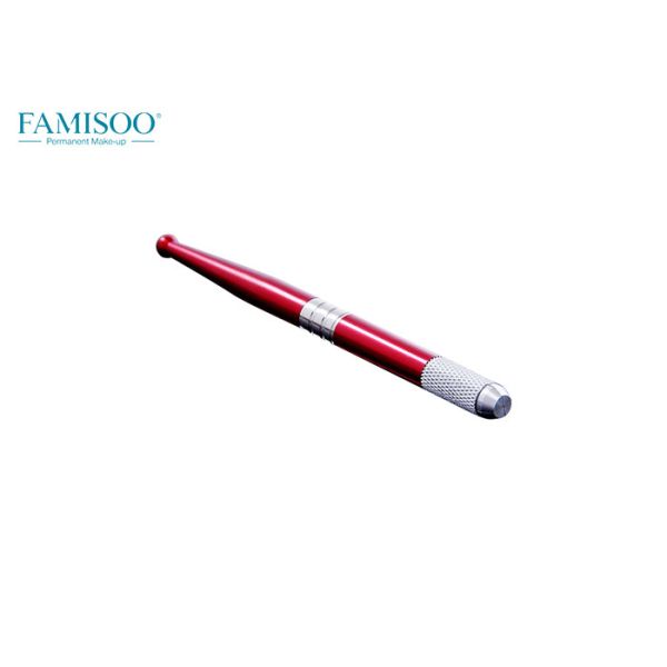 Quality Stainless Steel Microblading Disposable Tool Pen For Eyebrow Lines Operating for sale