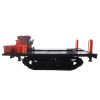 Quality 1.5MT Loading Capacity Rubber Crawler Track Undercarriage Multi Application for sale