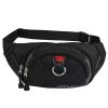 china OEM/ODM Waterproof Lumbar Pack Waterproof Running Waist Belt Bag