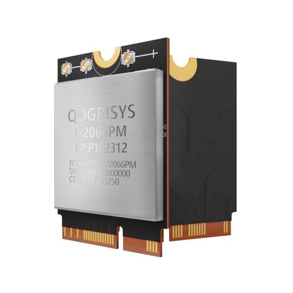 Quality 2.4G 5.8G Qualcomm Wifi Bluetooth Module Tri Band QCA2066 For CPE for sale