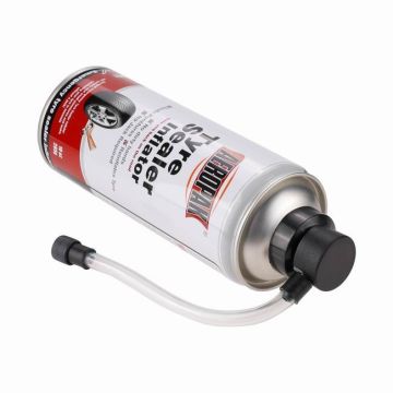 Quality Aeropak Straight Hose Emergency Tyre Sealant Inflator With Anto Shut Off for sale