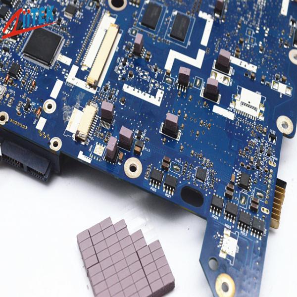 Quality 6W/MK Thermal Pad TIF600P Series Thermally Conductive Silicone Sheet for sale