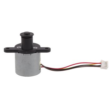 Quality PM Miniature Linear Stepper Motor 25mm High Thrust With Gearbox for sale