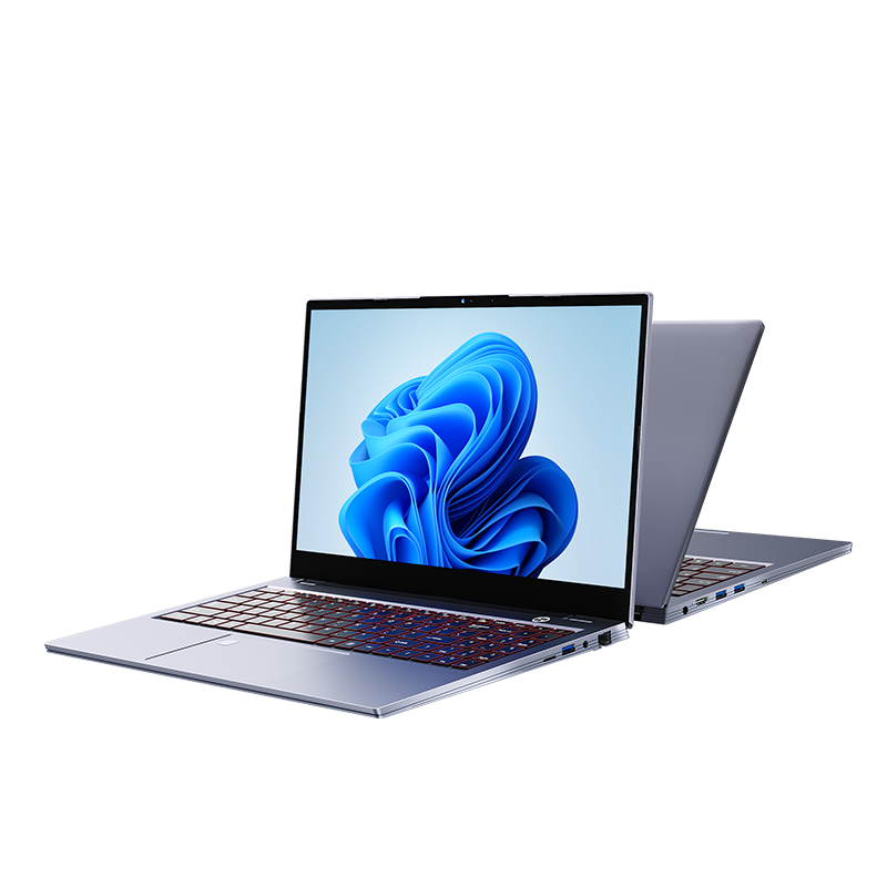 2024 Core i7 Notebook Computer side view