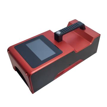 Quality Touch Screen Reflectometer For Road Marking 8G SD Card Data Storage for sale