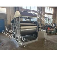 Quality Automatic SUS316L Starch Making Drum Dryer Rolling Scratch Board Drier For Food for sale