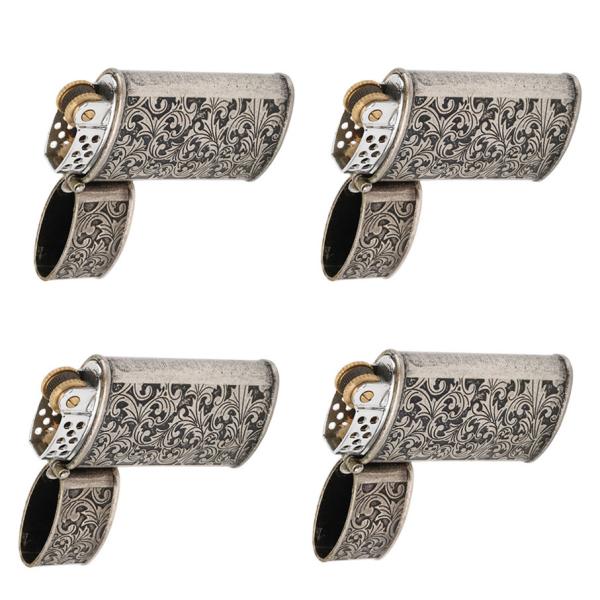 Quality Deep Stamping Lighter Custom Metal Machining Services Stainless Steel for sale
