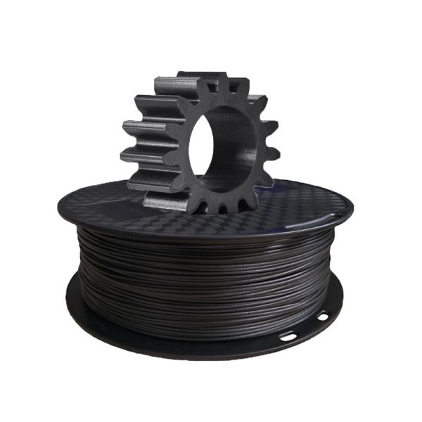 Quality 3D Carbon Fiber 3d Printer Filament 1.75mm 1kg 3d Print Plastic for sale