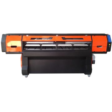 Quality 18Sqm / H Direct To Garment Digital Printer 4 Plates With DX7 Print Head for sale