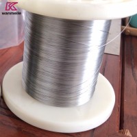 Quality ASTM F2063 Titanium Nickel Alloy Wire Or Nitinol Wire Rod For Medical 0.5mm 0 for sale