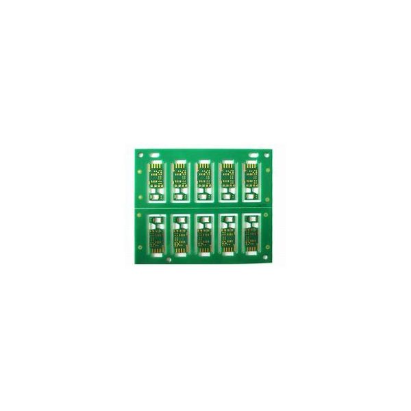Quality Ds7402 Tg SSD Pcb Board Layers Eight Green Soldmask 1.0mm for sale