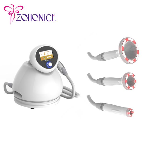 Quality Mini Home Use RF Slimming Machine / 3 Handles Body Slimming Machine for sale
