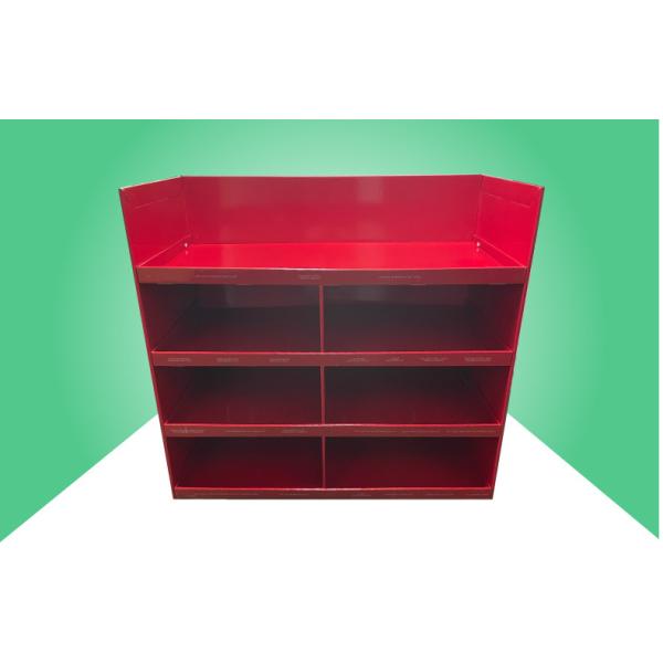 Quality Heavy Duty Cardboard Pallet Display Pre Fill With Electronics Items for sale