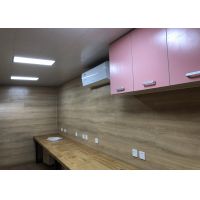 Quality Used 20GP Mobile Office Building for sale