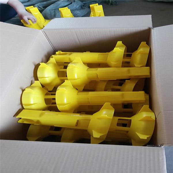 Quality Chicken Poultry Farming Equipment Feeder Pan for Breeder Chicken for sale