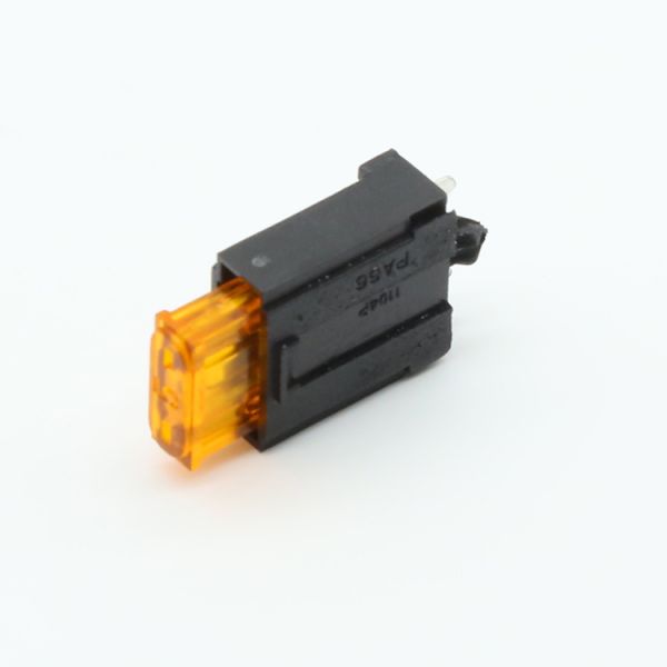 Quality Nickel Plated Phosphor Bronze Terminal Mini PCB Mounting Blade Fuse Holder for sale