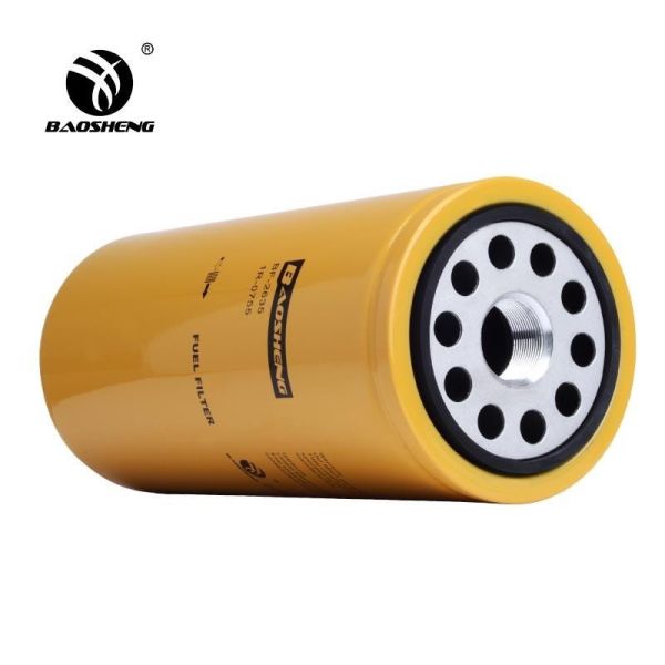 Quality 336 Excavator Fuel Filter P551316 313mm Height for sale
