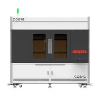 Quality Automatic Production Line for Lithium Battery Laser Welding Terminal Cleaning for sale
