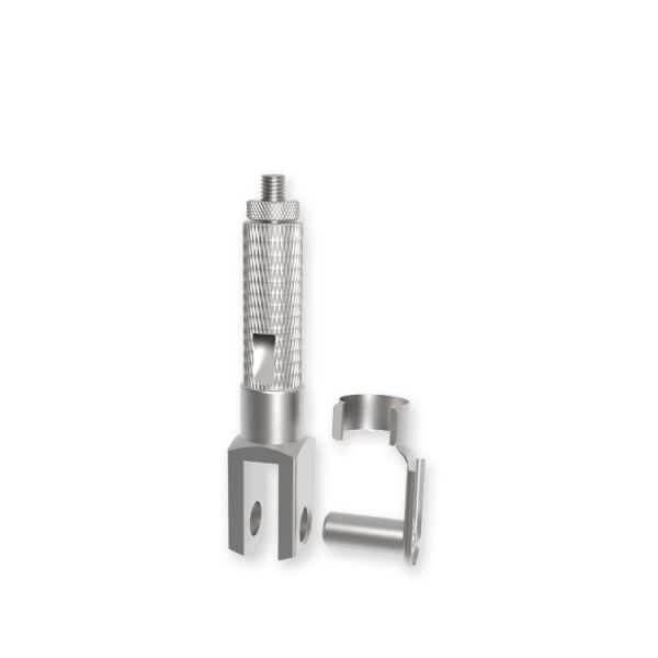 Quality U Shaped Wire Lock Superior Cable Management With Wire Cable Grippers Lighting for sale