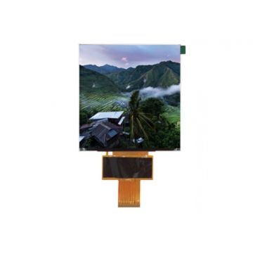 Quality 5 Inch Square Tft Display Module 600X600 DOTS 40 PINS MIPI Interface 1000 Nits for sale