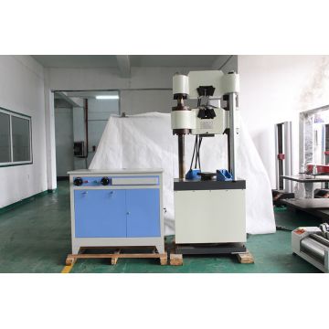 Quality 1000KN Universal Material Hydraulic Tensile Testing Machine With Computer for sale