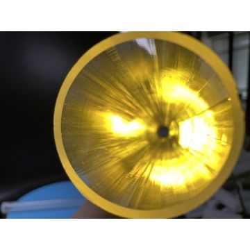 Quality Ruby Tubes Sapphire Protective Insulating Tube Flow Control Chemical Instrument for sale