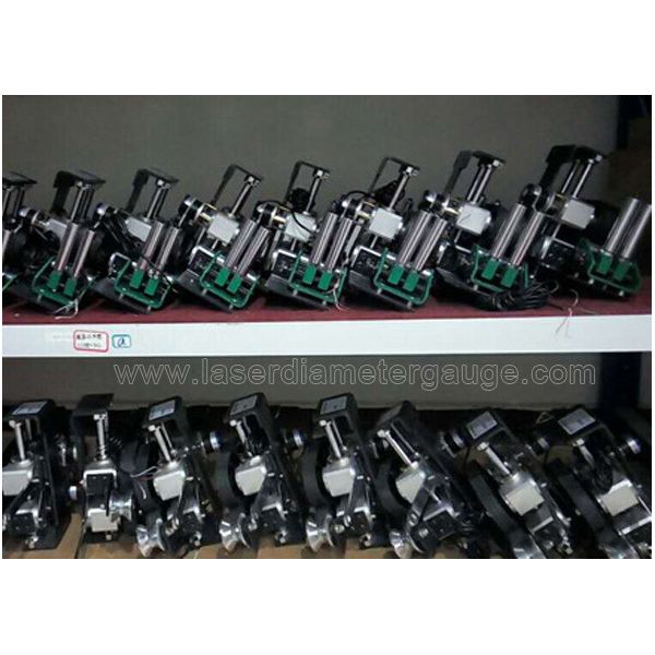 Quality Black Wire Cable Length Meausrement Counter , Length Measuring Instrument for sale