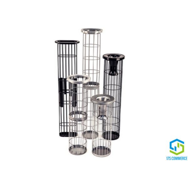 Quality Dust Filter Cages For Bag House and Dust collectors And Various Choices for sale