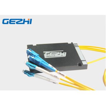 Quality West East 1350nm 1 Channel OADM Multiplexer Module for sale