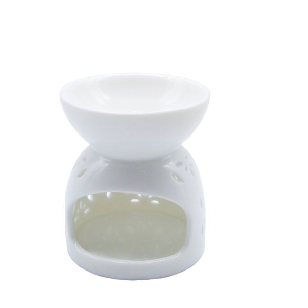 Quality New Scented Candle Making Ceramic Luxury  Candle Holders for Yoga for sale