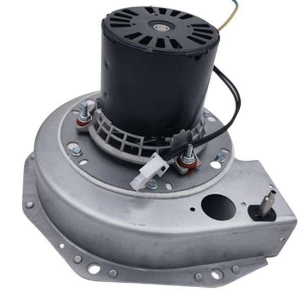 Quality 0.78A 115V Furnace  Draft Inducer Fan Blower Exhaust Fan For High Temperature Pellet Stoves for sale