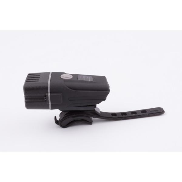 Quality Flashing Mountain Bike LED Headlight 50% Brightness 1.38" for sale
