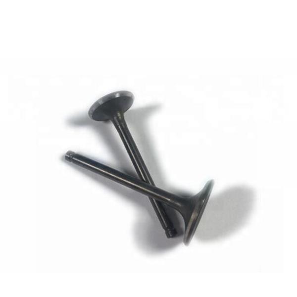 Quality OEM Standard Stainless Steel GY6 Motorcycle Engine Valve for sale