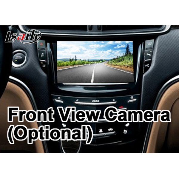 Quality HD 1080P Car Video Interface Support Touch Screen Fast Response For Cadillac for sale