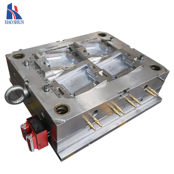 Quality Customized Injection Mold Tooling Multi Cavity Plastic Molding Service for sale