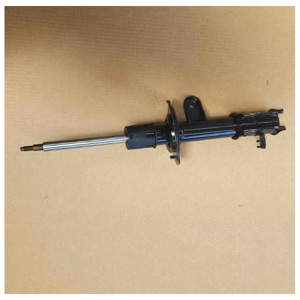 Quality Black left front shock absorber made of carbon and alloy spring steel of Geely Geometry A for sale