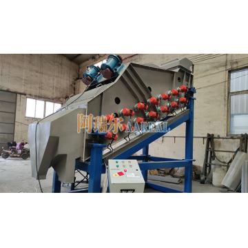 Quality 1200*3000mm High Efficiency Energy Saving Food Grade Rectangular High Frequency for sale